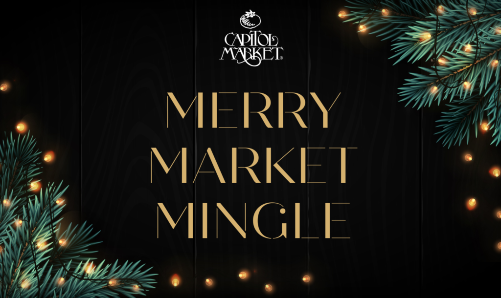 Welcome | Capitol Market