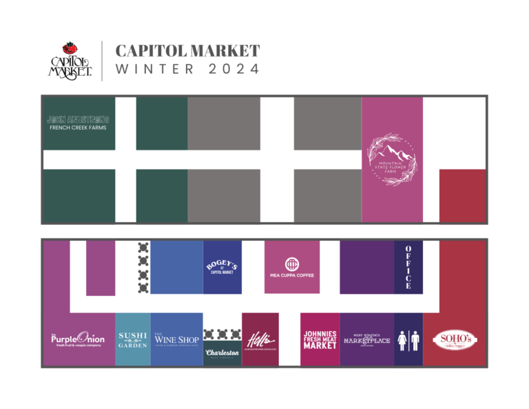 Market Map - Capitol Market